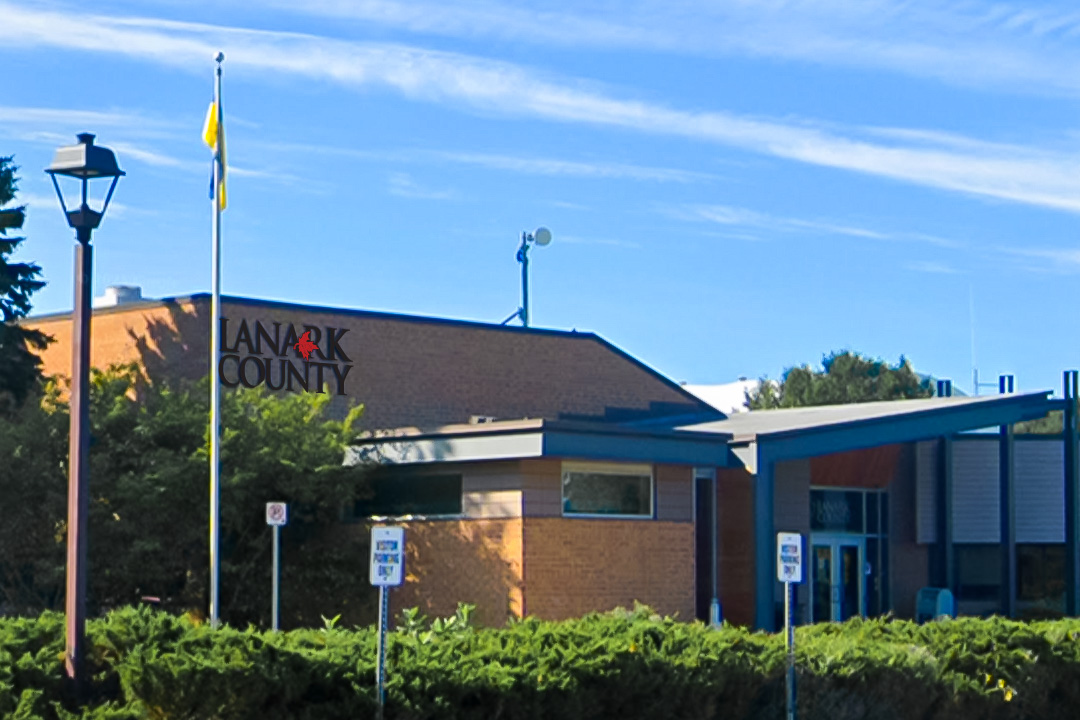 Internet Service Disruption - Lanark