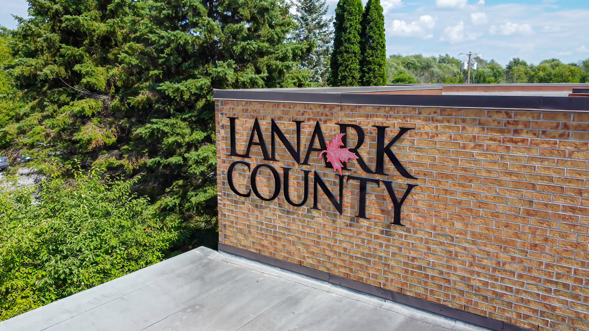 Applications, Licenses, and Permits - Lanark